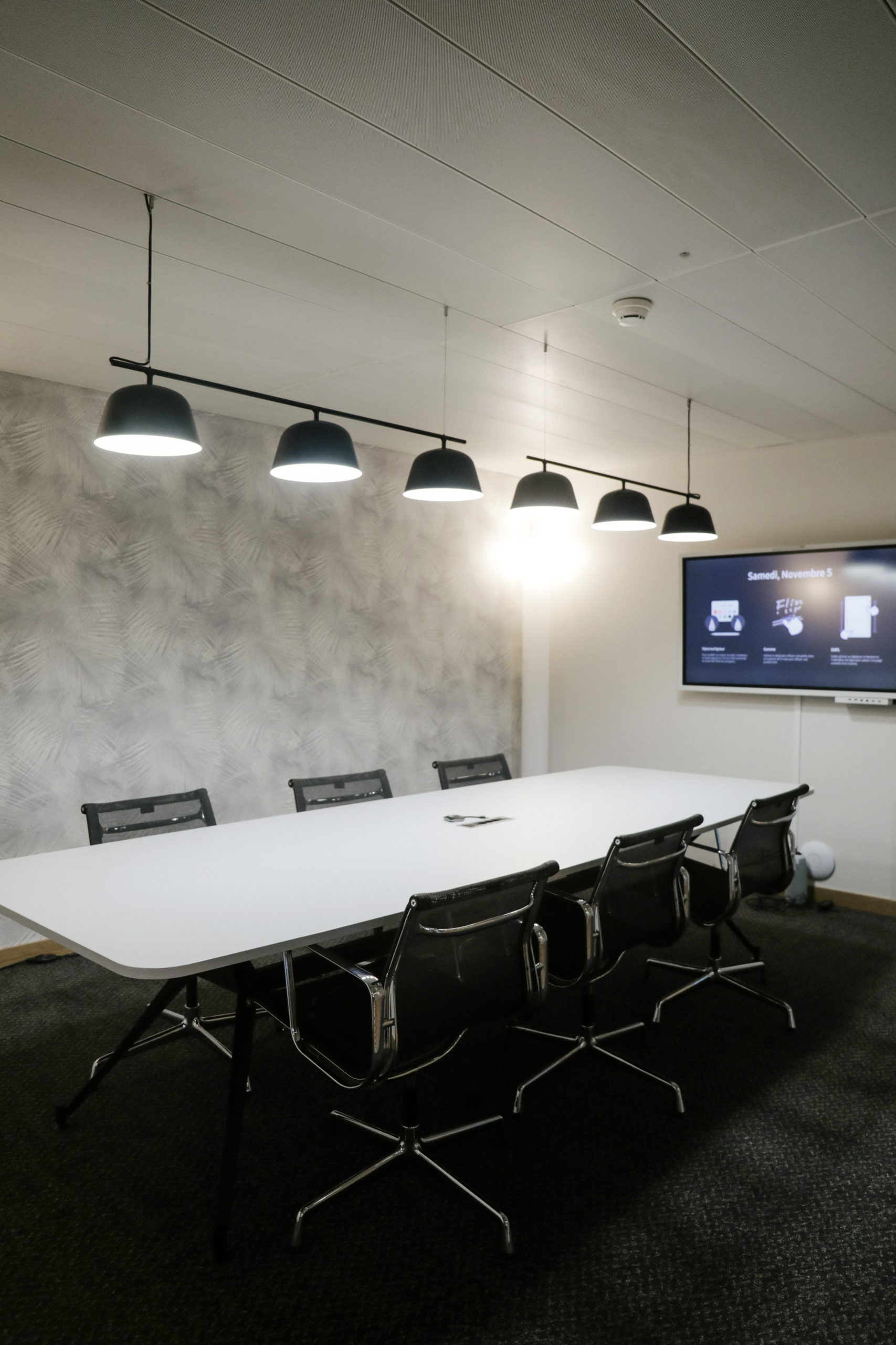 Working Office - DEKORUM-LAB Sàrl